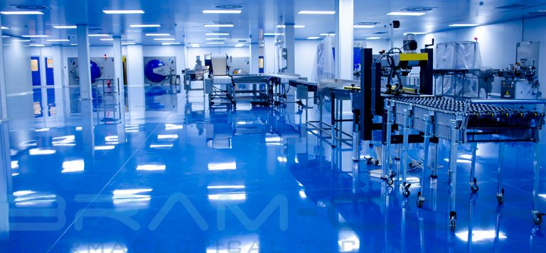 Turnkey Plants for IV Fluids and Parenteral Solutions - BRAM-COR